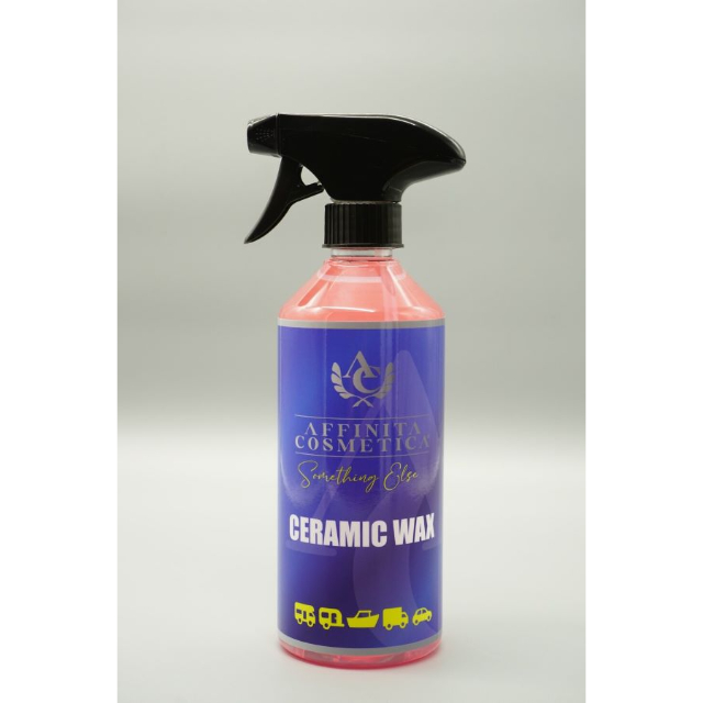 AF – Ceramic Wax Spray – American Base