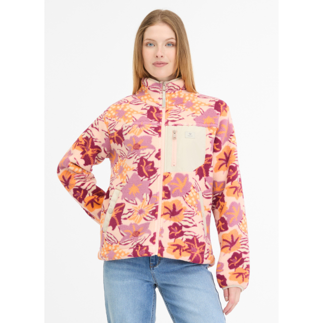 Ragwear – Alaris Vest Teddy Dames – American Base